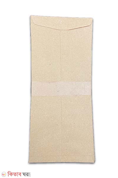 Kraft Paper thick Envelopes (11 x 5 inch, 10 pcs) - Kraft Paper ...