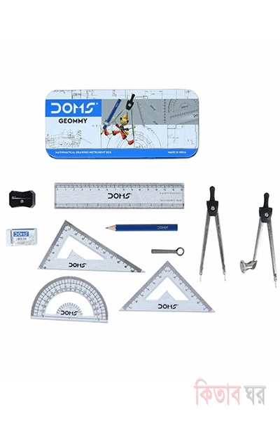 Doms Mathematical Drawing Instrument - Doms Mathematical Drawing ...