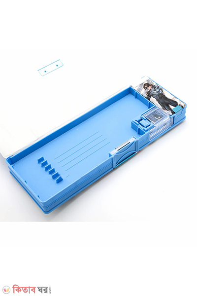 Double Sided Magnetic Geometry & Pencil Box - Double Sided Magnetic ...